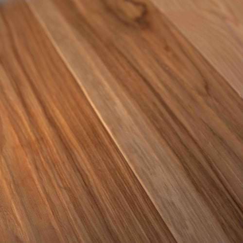 Plain Swan Patterned Hardwood | Graf Custom Hardwood