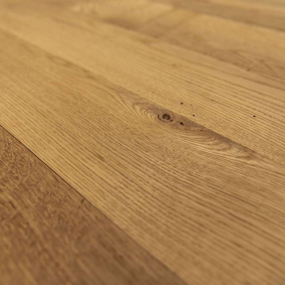 Plain Swan Patterned Hardwood | Graf Custom Hardwood