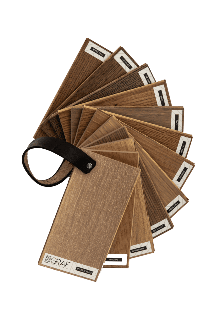 Graf Custom Hardwood - Quality That Endures