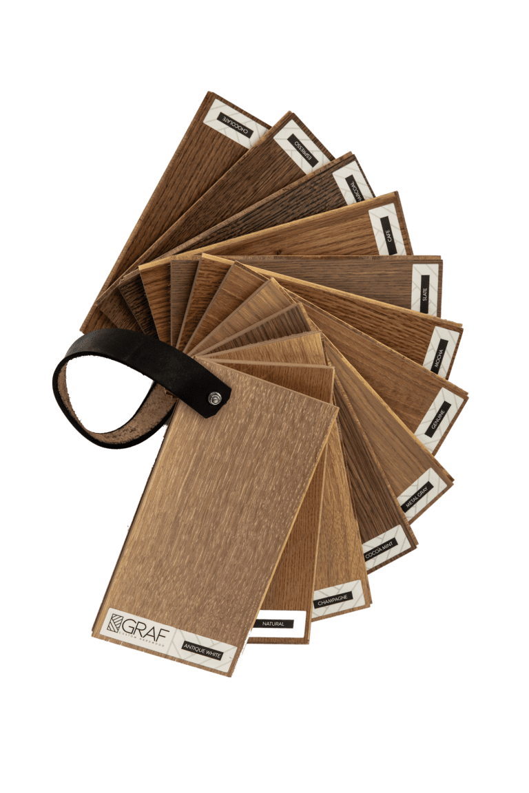 Engineered Wood Flooring | Graf Custom Hardwood