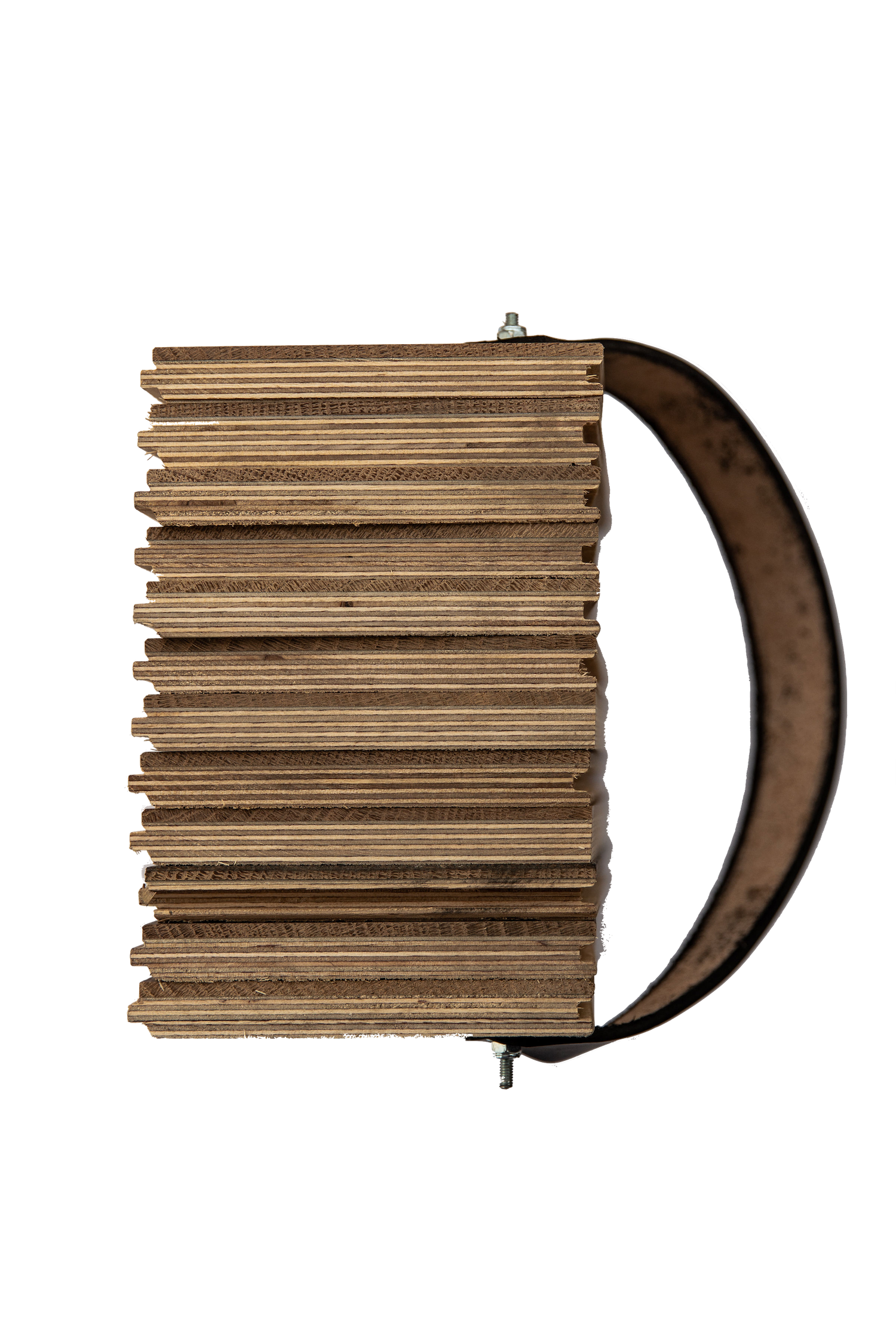 Graf Custom Hardwood | Travel Handles