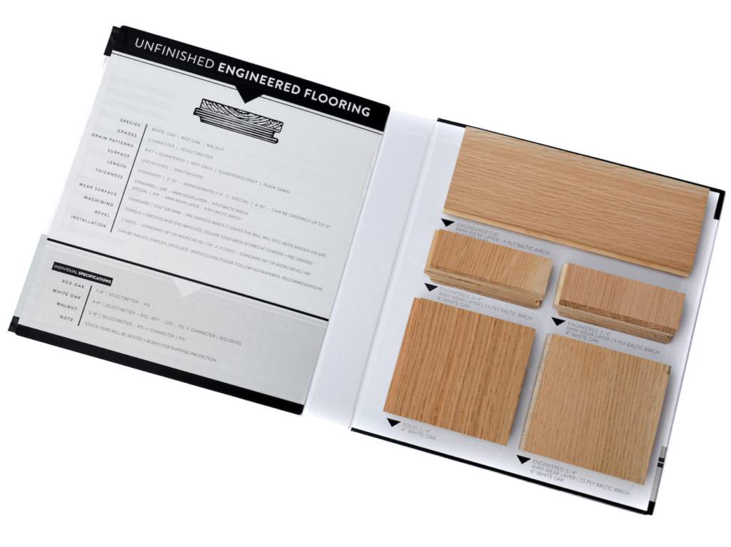 White Oak Hardwood Floors Inspiration | Graf Custom Hardwood